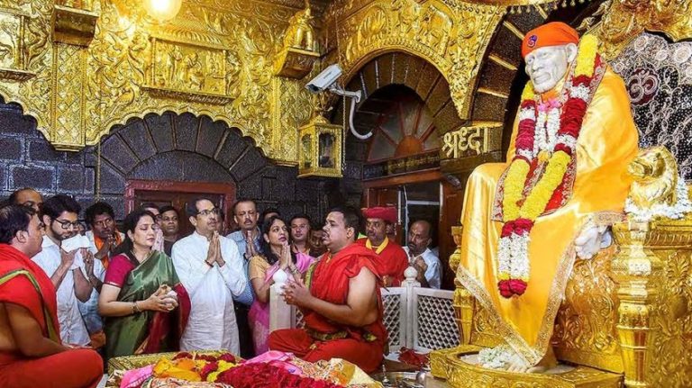 Shirdi Trip Planner - Best Shirdi Package Tour Operator by Flight & Train
